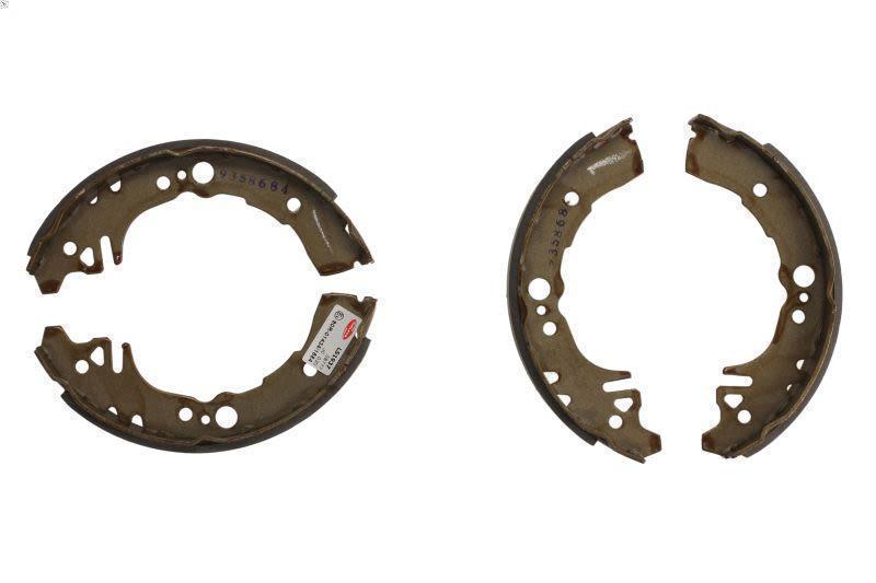 Brake Shoe Set Delphi LS1937 for Daihatsu Move (L9_) 1.0 1998-2 ...