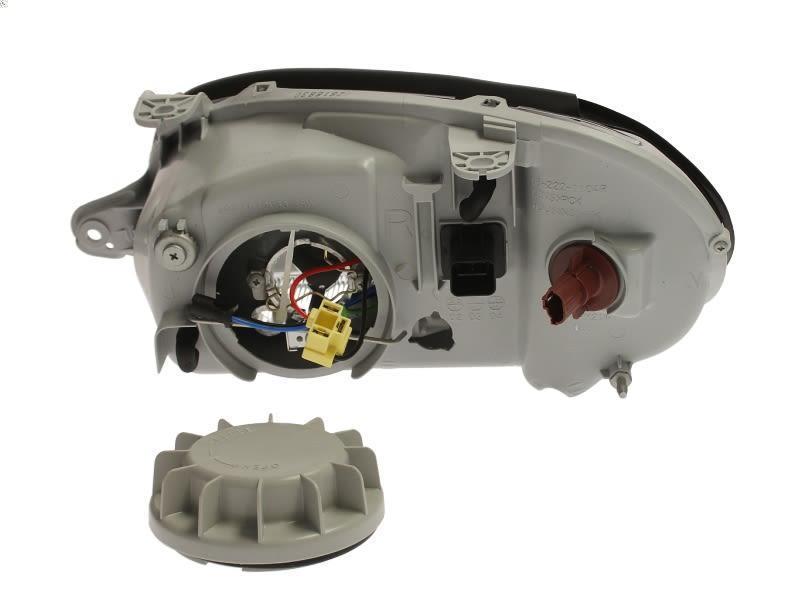 DEPO 222-1104R-LDEMN Main Projector for LANOS 1.5 2004- 8424445056477 ...