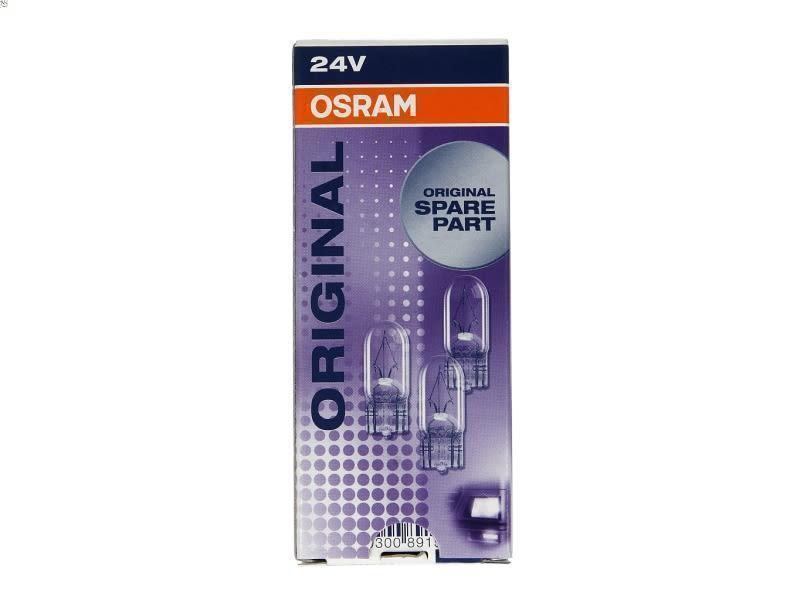 Ampoule, feu clignotant OSRAM 2845 pour DAF 45 5.9 1991-2 | eBay