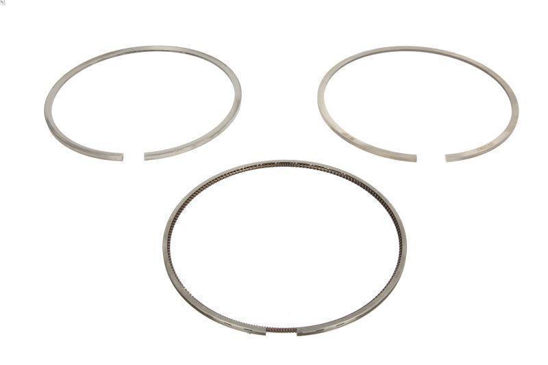 MAHLE 227 RS 00115 0N0 Piston Segment Set for MAN TGA 10.5 2001-2011 ...
