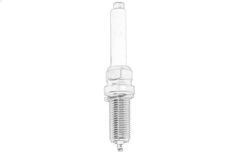 Spark Plug OE FIAT 46344793 for FIAT 500X (334_) 1.0 2018- | eBay